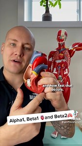 Alpha 1, Beta 1 🫀and Beta 2🫁 #paramedicstudent #emtstudent #emtschool #emt #emtlife #paramedic #paramedicschool #paramedicos #paramediclife #paramedicscience #paramedical | Master Your Medics