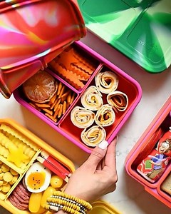 Back-to-school lunch hacks