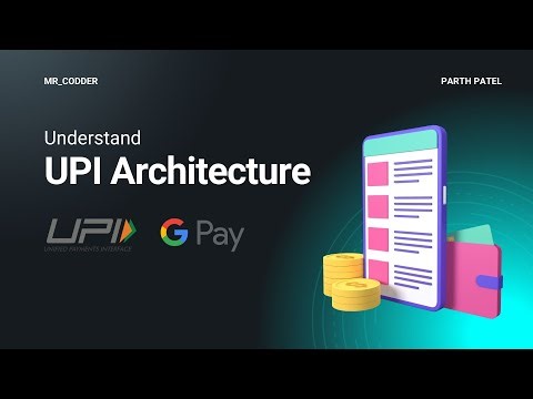 🔗 UPI Payment Explained | How UPI Works & Its Architecture 💳 | Digital Payments in India