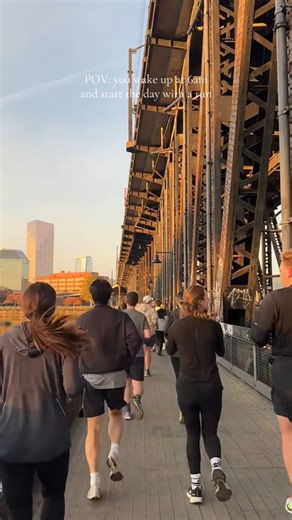 Portland Running: Nature Meets Adventure