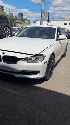 After a complete engine rebuild, the BMW N20 is finally ready to hit the road!