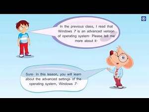 Advanced Features of Windows 7