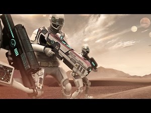 Future Weapons - futuristic sci-fi weapon sound effects