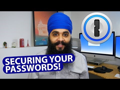 How to ORGANIZE passwords and usernames // Password Managing Essentials