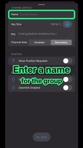 Creating a Group Chat / Channel in Meshtastic #meshtastic #specfive #radiocommunication
