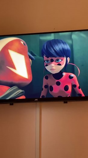 Miraculous Ladybug and Cat Noir Funny Face at the End