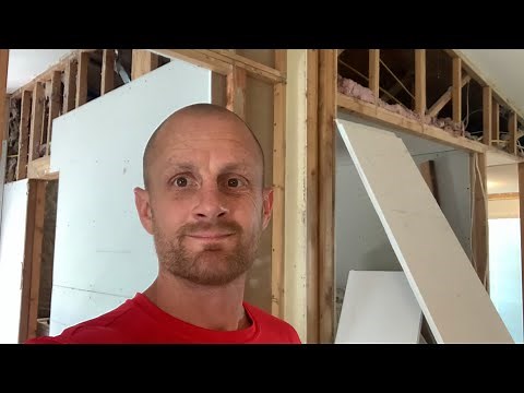 Installing a Shower Base in a Mobile Home