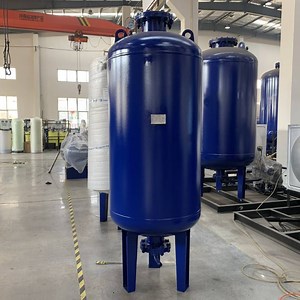 [Hot Item] Carbon Steel Constant Pressure Tank 1000L Bladder Expansion Tank