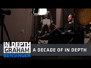 Graham Bensinger: Full Episode