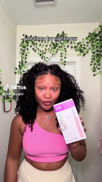 Have you ever used an electric dermaplaining tool?! ME EITHER! Let’s try it for the first time, together! #dermaplaning @Spa Sciences #productreview #dermaplaningtutorial #verifiedreview