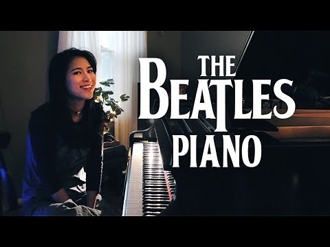 Get Back (The Beatles) Piano Cover by Sangah Noona