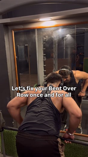 ʀɪꜱʜɪᴋᴇꜱʜ ᴋᴀʀɴ on Instagram: "Most people do this exercise wrong — rounding their back, using too much weight, or pulling from the arms instead of engaging the back. So here’s a complete guide to doing it right 👇 💪 Why Bent Over Row? Because it’s one of the most powerful compound movements for building a thick, muscular, and defined back. It targets multiple muscle groups at once and improves your posture, strength, and pulling power. 🎯 Muscles Worked: • Latissimus Dorsi (Lats) — gives your b