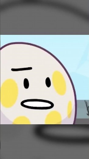 Get Out The Way 💀 | #bfdi #tpot #animation #memes #shorts #ytp