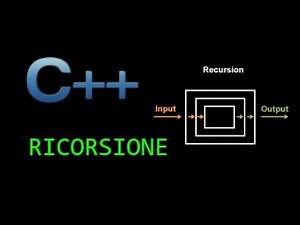 C++ Tutorial - Lesson 19 - Recursive Functions