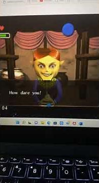 The Happy Mask Salesman with the Shook Filter