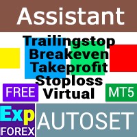 Exp Assistant 5 | Free Download Trading Utility for MetaTrader 5