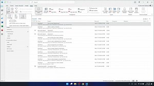 How to Reset Your Outlook View to Default
