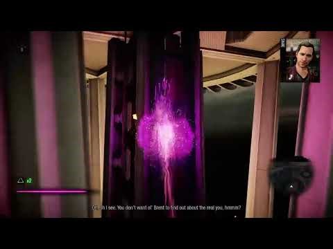inFAMOUS First Light: Akuran Strike Back