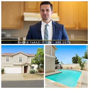 1K views · 22 reactions | COMING SOON! Palmdale Pool Home! Listed By...