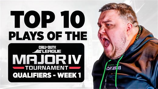 Top 10 plays of the week #1 | CDL Major 4 highlights
