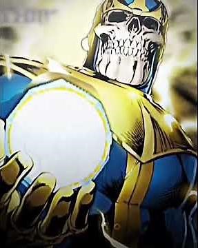 Astral Regulator Thanos vs True Form Darkseid