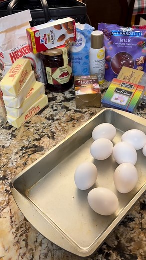 #7layercookies #7layercake #rainbowcake🌈 #rainbowcookies #foryoupageviralシ゚ #josieskitchen #christmascake #tistheseason #giveitatry #soloalmondpaste | Josieb Three-boys