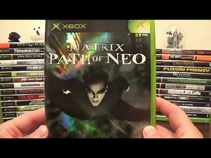 Original Xbox Video Game Collection Pt.1