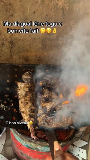 Delicious Diagual Léne Recipe Tutorial