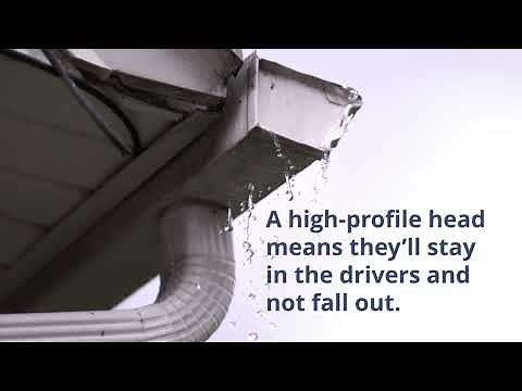 Best Screws For Gutters