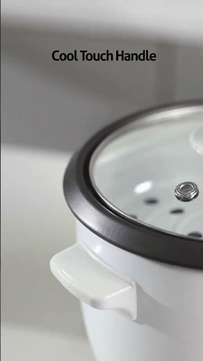 Geepas 0.6 L Multifunctional Rice Cooker #geepas #ricecookers #kitchengadgets