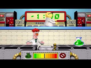 The Muppets: On with the Show - Muppet Labs