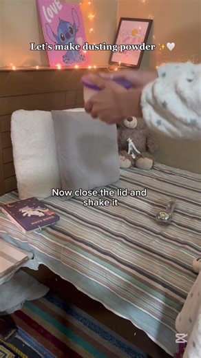 I hope this help 🤞#dustingpowder #tutorial #diy #lifehacks #beautyhacks #lifetips #viral