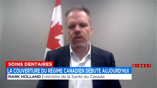 Ce qu’il faut savoir sur le Régime canadien de soins dentaires