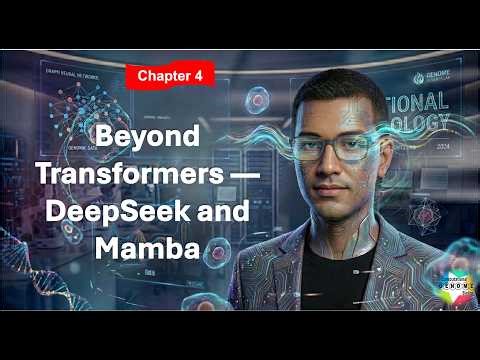 Chap4: Beyond Attention: How DeepSeek and Mamba are Rewriting the AI Rulebook!