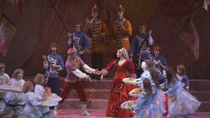 132K views · 5.2K reactions | A lush fairytale awash in Chagall’s surreal sets and costumes, Firebird returns OCT 11, 13, 14, 15 eve, with additional dates this winter JAN 17-29. https://goo.gl/E7BXKG | New York City Ballet | Facebook