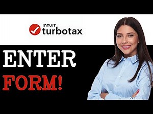 How To Enter Form 8949 On Turbo Tax (2025)
