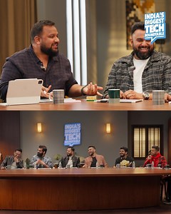 130K views · 2.4K reactions | #Trailer for the Second Edition of India's Biggest Tech Roundtable is Here ⚡ ️Podcast dropping on 23.12.2024 #IBTR2024 #TrakinTechRoundtable | TrakinTech | Facebook