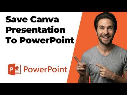 How To Save Canva Presentation To PowerPoint (2026 Easy Guide)