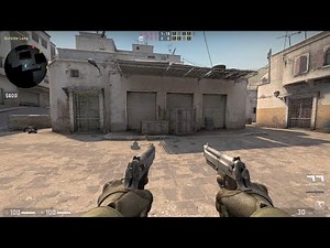 CS: GO - PC Gameplay (1080p60fps)