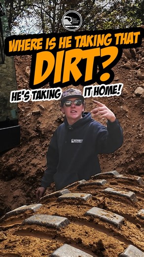 The neighbors think we’re starting an earthquake again 😂 Compactor, dozer, and the big CAT were out today before soil tests to end this week strong! 💪🏼 Follow to see more on-site behind the scenes 👀 #excavation #bluecollarworkers #businessowner #heavymachines #hardwork #tennessee #excavator #reels #edits | Henry’s Hardscape & Excavation LLC