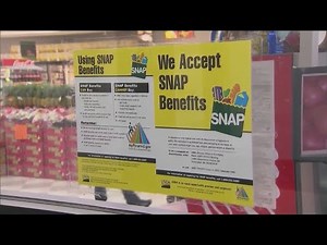Alabama SNAP benefits restored after federal government reopening