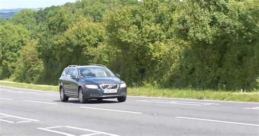 The Volvo V70 D5 is still worth buying