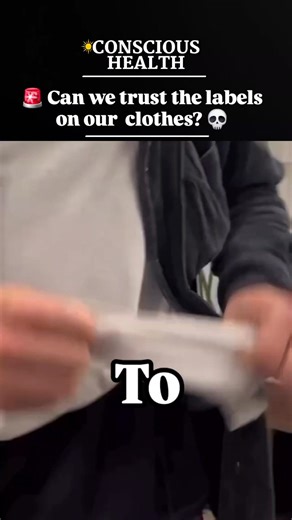 🚨🚨 at this point I don't trust any corporation any labels and even any nutritional facts on packaged food labels!!! 💚💚Join our wellness newsletter at www.conscioushealth.store | Conscious Health