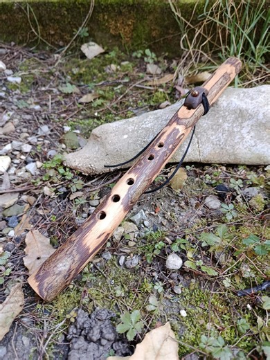 Native American Flute Key C 440 Hz - Etsy UK