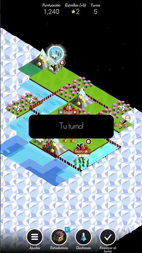 Explaining how to play Polytopia