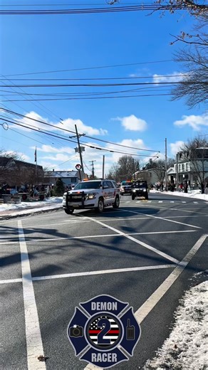 No better way to ring in the new year than the annual Chester Nj Fire Department New Years Day Parade! Despite the morning snow and sun freezing temperatures, many local fire companies turned out to bring in 2026 loud and proud! • • Help support DR2 on patreon www.patreon.com/Demonracer2 Additional photos can be found at demonracer2.smugmug.com • • #Firetruck #Firetrucks #Fireengine #demonracer2 #fblifestyle | Demonracer2 Fire Photography