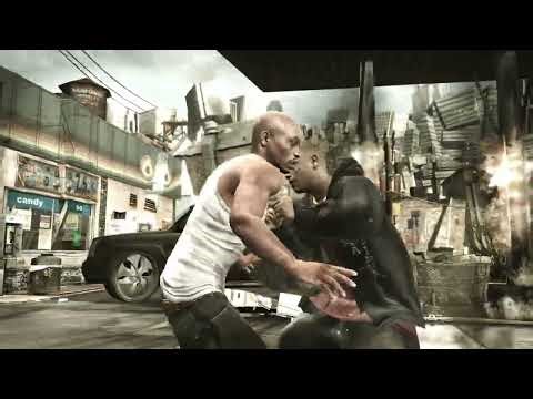 Def Jam ICON Stan VS Sticky Fingaz