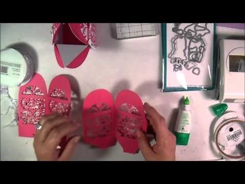 Cricut Design Space - Fancy Boxes Tutorial