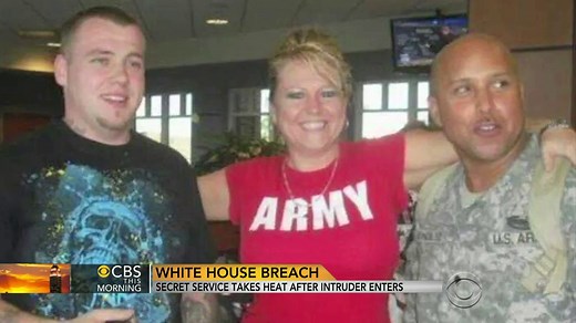 Secret Service takes heat after intruder enters White House