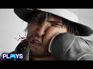 10 Games With The Most Realistic Fighting Mechanics